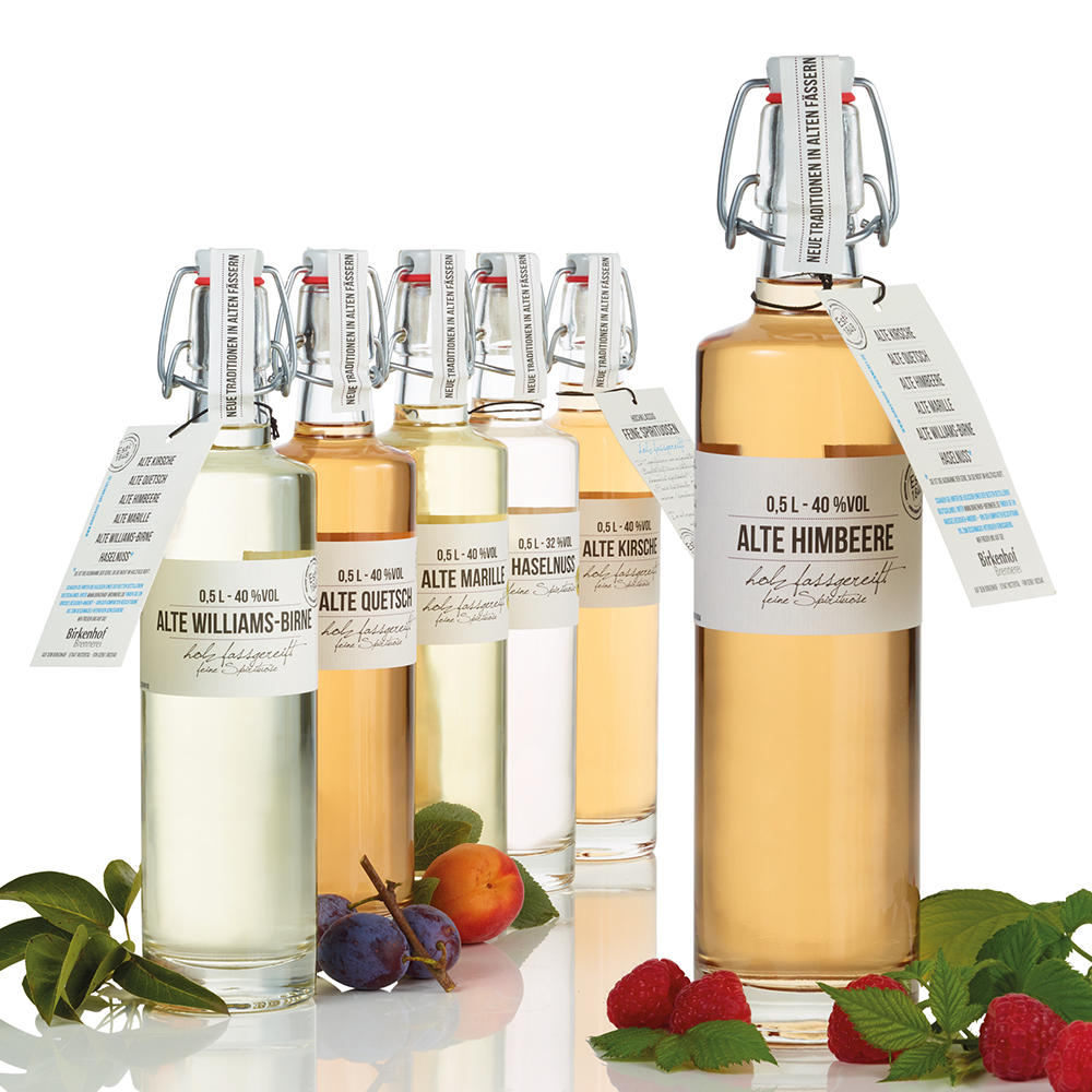 Birkenhof Brennerei »Alte Quetsch«, 1 l | 824763 | 824763